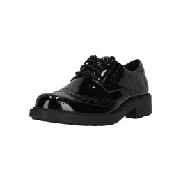 Clarks Schn&uuml;rschuhe 'Orinoco2 Limit Black Pat' Damen Gr&ouml;&szlig;e 37.5 schwarz Sommerschuhe