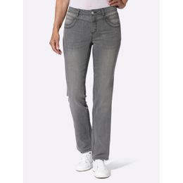 Gerade Jeans