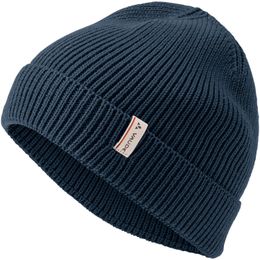 Vaude Manukau Beanie - Gr&ouml;&szlig;e Einheitsgr&ouml;&szlig;e - blau