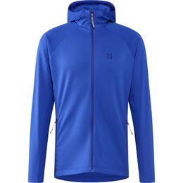 Hagl&ouml;fs Hagl&ouml;fs Korp Fleecejacke Herren - Gr&ouml;&szlig;e M - blau