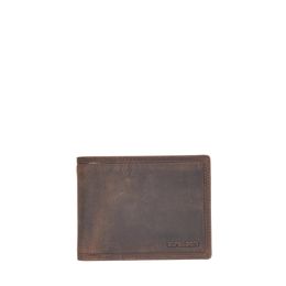 Strellson Wallet 'Moorgate Jaden' male size One size Dark brown