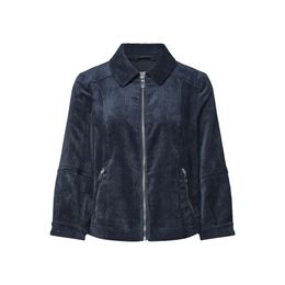 Street One Jacke Damen Gr&ouml;&szlig;e M navy Sommerjacke