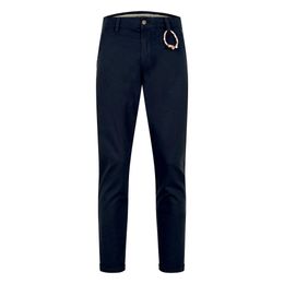 INDICODE JEANS Chino Pants 'Melio' male size 33 Navy