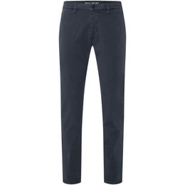 MAC Chino Pants male size 33 Dark blue