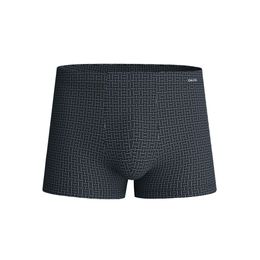 Calida Boxershorts 'Cotton Code Design' Herren Gr&ouml;&szlig;e M schwarz
