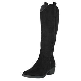 Salinyang Cowboy Boots female size 39 Black