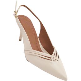 Limoya Slingpumps 'Olive' Damen Gr&ouml;&szlig;e 40 beige