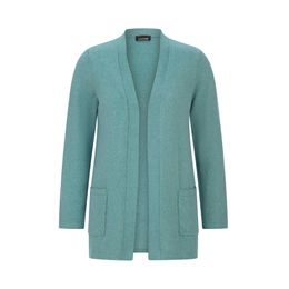 GOLDNER Strickjacke Damen Gr&ouml;&szlig;e L mint