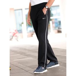 Catamaran Sports Herren Freizeithose, schwarz, Gr&ouml;&szlig;e 24/25