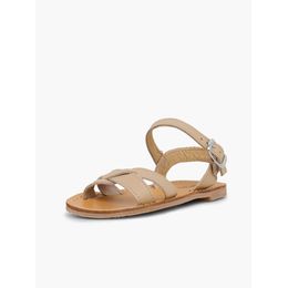 Pisamonas Sandals girl size 28 Sand