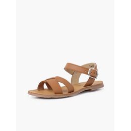 Pisamonas Sandals girl size 36 Dark brown