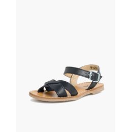 Pisamonas Sandals girl size 29 marine blue