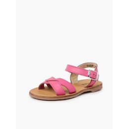 Pisamonas Sandals girl size 36 Fuchsia