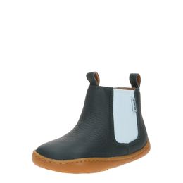 Camper Stiefel 'Peu Cami' M&auml;dchen Gr&ouml;&szlig;e 22 hellblau / dunkelgr&uuml;n