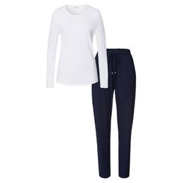 Hanro Pyjama 'Sleep & Lounge' Damen Gr&ouml;&szlig;e XS bunt Sommerkleid