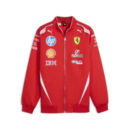Puma Between-Season Jacket 'Scuderia Ferrari HP Replica' male size XS Blue / Yellow / Red / White