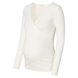 Noppies Shirt 'Sara' female size S Ecru