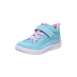 Pepino by RICOSTA Sneakers 'Ebbo' boy size 22 Aqua / Light pink