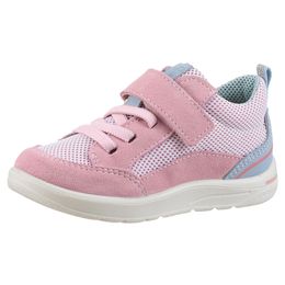 Pepino By Ricosta Lauflernschuh Jungen Gr&ouml;&szlig;e 28 hellblau / rosa
