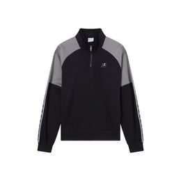 Champion Sweatshirt Herren Gr&ouml;&szlig;e S grau / schwarz
