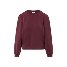 s.Oliver Sweatshirt female size 4XL Bordeaux