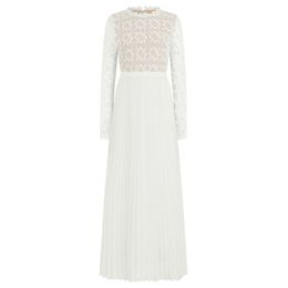 Apart Kleid Damen Gr&ouml;&szlig;e 40 creme / nude Sommerkleid
