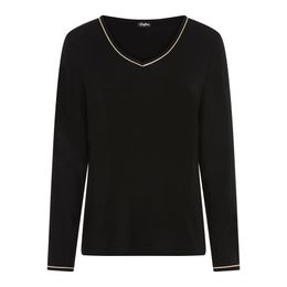 Buffalo Schlafshirt Damen Gr&ouml;&szlig;e S/M schwarz / wei&szlig;