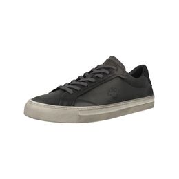 La Martina Sneaker 'LFM262' Herren Gr&ouml;&szlig;e 40 schwarz