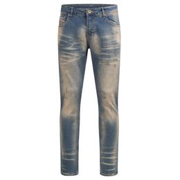 Rock Creek Jeans Herren Gr&ouml;&szlig;e 32 blue denim