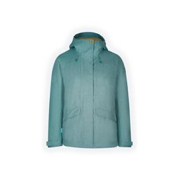 Westfjord Outdoor Jacket female size XS mottled green