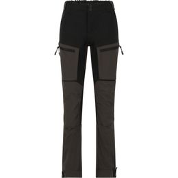 WHISTLER Outdoorhose 'Kodiak' Jungen Gr&ouml;&szlig;e 170/176 schwarz