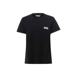 American Vintage T-Shirt 'Ykobow' Damen Gr&ouml;&szlig;e XS schwarz
