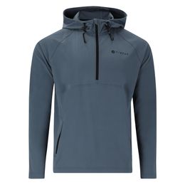Virtus Funktionsjacke 'Colin' Herren Gr&ouml;&szlig;e XXXL dunkelgrau