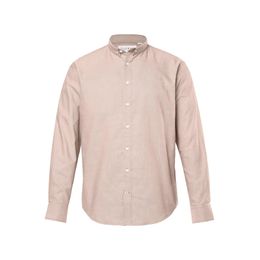 JP1880 Button Up Shirt male size 5XL Nude