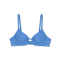 Triumph Bra ' Red Label Amourette Charm ' female size 85 Blue