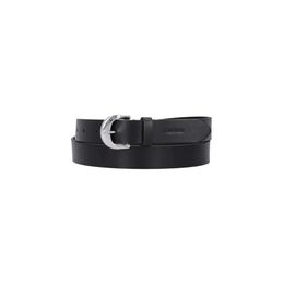 Calvin Klein G&uuml;rtel Damen Gr&ouml;&szlig;e 85 schwarz