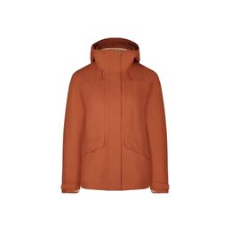 Westfjord Outdoor Jacket female size XS Bronze