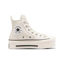 Converse Sneakers 'Converse Chuck 70 De Luxe Squared' male size 35 Beige