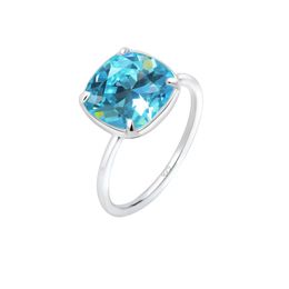 Elli Ring Damen Gr&ouml;&szlig;e 52 t&uuml;rkis / silber