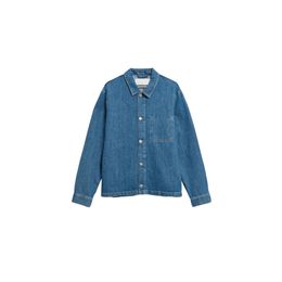armedangels Jeansjacke LINO BLEND Herren Gr&ouml;&szlig;e XL blue denim Sommerjacke