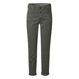 Timezone Slim-fit-Jeans 'Nali TZ' Damen Gr&ouml;&szlig;e 33 oliv