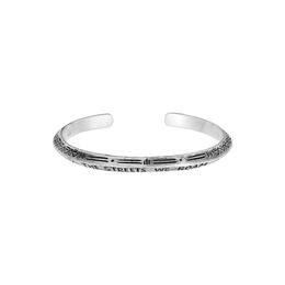 Haze&Glory Haze&glory Armband 'The Streets We Roam' Herren Gr&ouml;&szlig;e 20 silber