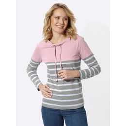 Stehkragenshirt
