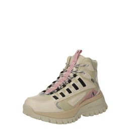 ARKK Copenhagen High-Top Sneakers 'Apaze Hightop HL T-S19' female size 36 Light beige / Taupe / Anthracite / Dusky pink