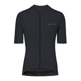 Vaude Trikot 'Furka III ' Damen Gr&ouml;&szlig;e S schwarz