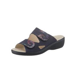 Belvida Damen Pantolette, marine, Gr&ouml;&szlig;e 37