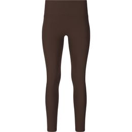 ENDURANCE ATHLECIA Athlecia Leggings 'Thrine' female size XL Dark brown