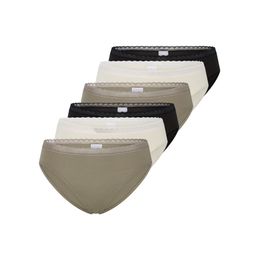 Schiesser Panty 'Modern Multipacks' female size S Mixed colors