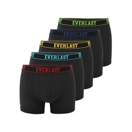 Everlast Boxershorts Herren Gr&ouml;&szlig;e XXL schwarz