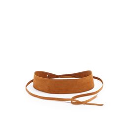 Lascana G&uuml;rtel Damen Gr&ouml;&szlig;e 95 sand